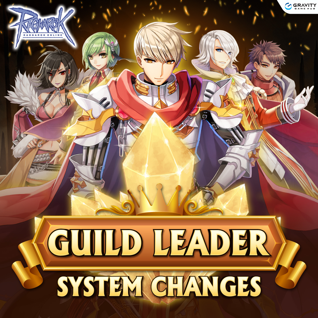 Official Ragnarok Online by Gravity Game Hub